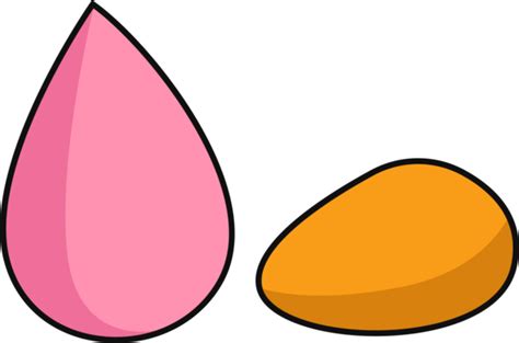 Beauty Blender Pngs For Free Download