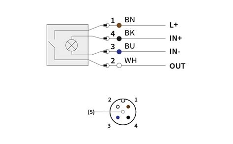 Illuminated Pushbutton Switch Blue
