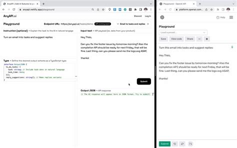 I Turned Gpt3 Into A Json Api Rgpt3