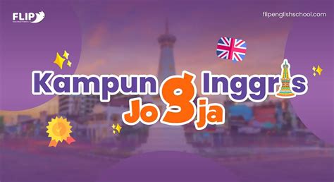 Kampung Inggris Jogja