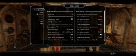 Active Overlays Page Downloads Skyrim Non Adult Mods LoversLab