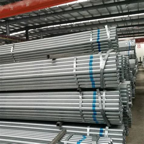 6 Inch Schedule 40 Galvanized Steel Pipe Threaded Galvanized Pipe 3 Inch Npt Threaded Galvanized