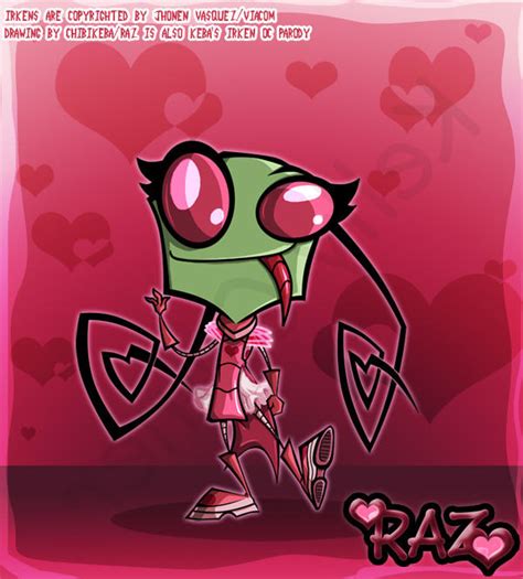 Raz By Chibikeba On Deviantart