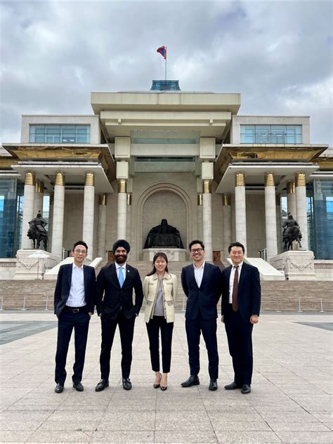 Amanpreet Singh On Linkedin Mongolia Sustainability Justtransition