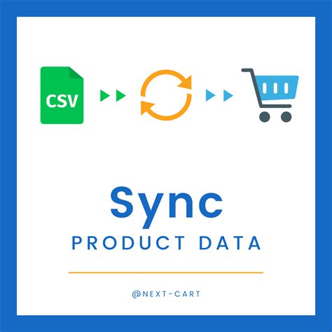 Data Synchronization Service Next Cart