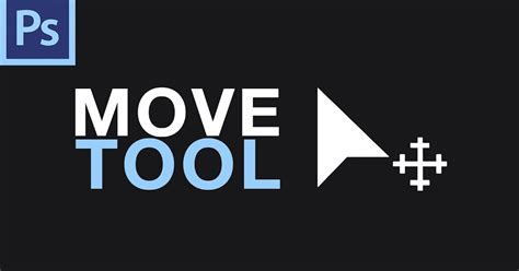 मूव टूल क्या है What Is Move Tool My Hindi Computer