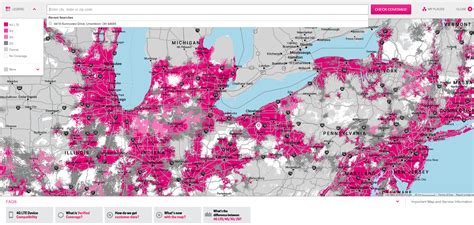 T Mobile Introduces Real Time Customer Verified Coverage Map AIVAnet