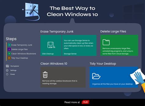 The Best Way To Clean Windows 10 A Step By Step Guide