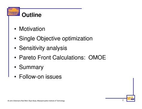 Solution Multidisciplinary System Design Optimization Conceptual Ship