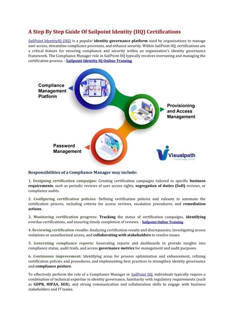 Ppt Sailpoint Identity Iq Training Sailpoint Online Training In Hyderabad Powerpoint