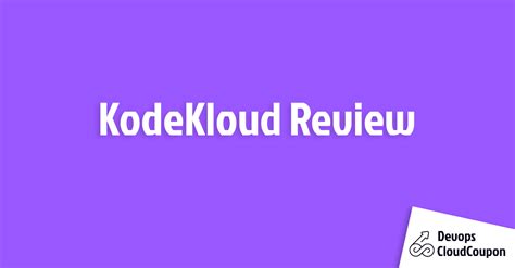 Honest Kodekloud Review Worth It For Beginners In 2025