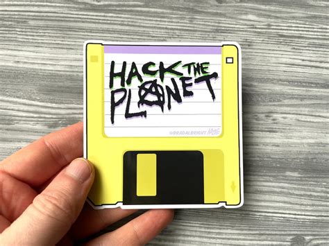 Hack The Planet Hackers