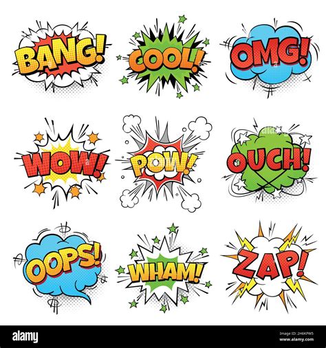 Pop Art Zap