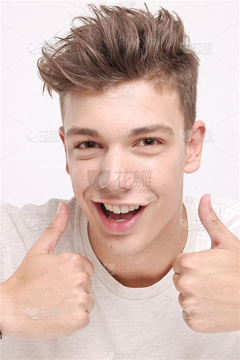 一个年轻人的肖像