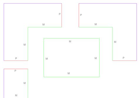 Auto Lisp To Insert A Block A Distance From The Middle Point Of All Selected Lines Autodesk