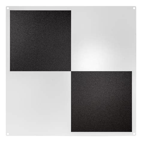 Checkerboard Target As A Permanent Reference Marker 30x30cm 4200
