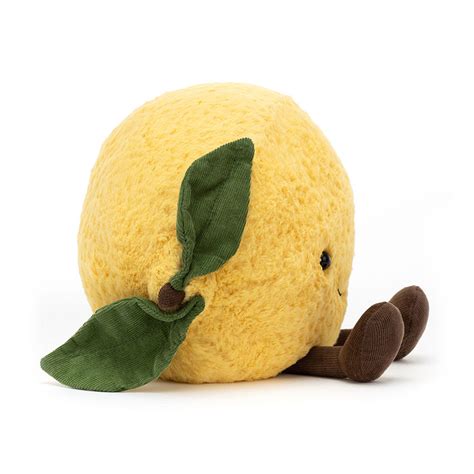 Amuseables Lemon Official Jellycat