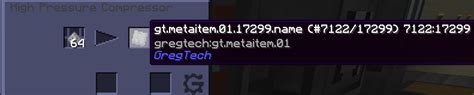 Compressor Gives Wrong Stone Plate · Issue 11580 · Gtnewhorizonsgt New Horizons Modpack · Github