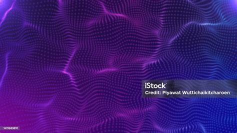 다채로운 전기 입자 형태 미래 지향적 인 네온 그래픽 배경 과학 기술 에너지 3d 추상 예술 요소 일러스트레이션 기술 인공 지능