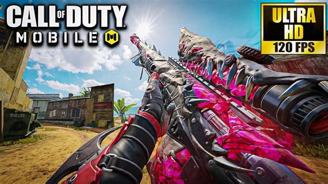 COD MOBILE HAS FPS NOW Codmobile Partner YouTube