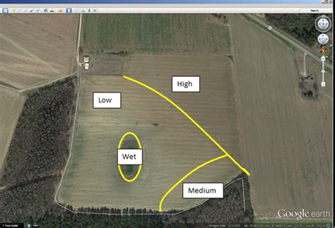 Determining Optimal Plant Populations For Your Variable Rate Planter