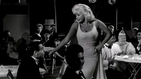 Jayne Mansfield Promise Her Anything 1963 Youtube