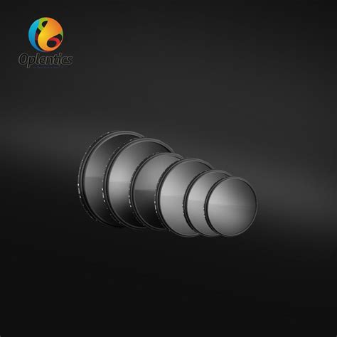 Optical Od Variable Neutral Density ND Machine Vision Filter UV Filter And Neutral