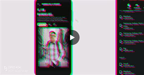 Flutter Flutterweb Portfolio Uiux Statemanagement Blocpattern