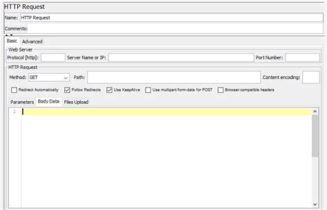 How To Test Rest End Point Which Accepts XML Input Using JMeter Stack Overflow
