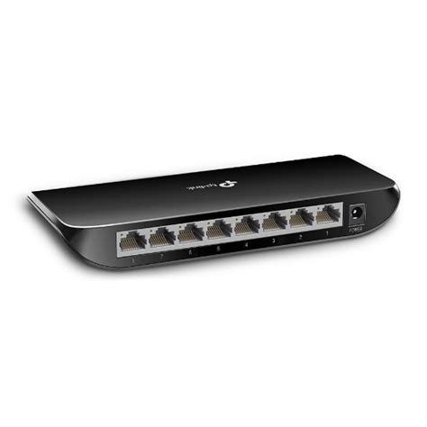 Switch Tp Link Sg1008d 8 Puertos Gigabit