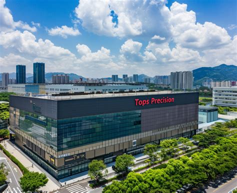 About Us Custom Precision Component Provider Tops