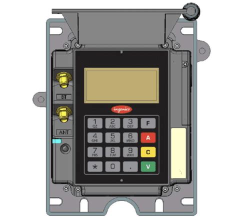 Ingenico Iuc180b Discontinued Gp Tom