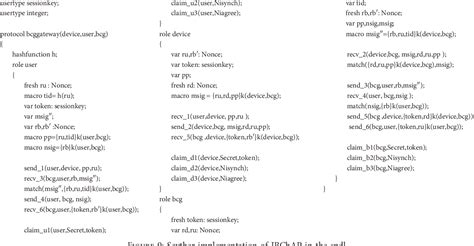 Figure 1 From An Improved Blockchain Based Authentication Protocol For Iot Network Management