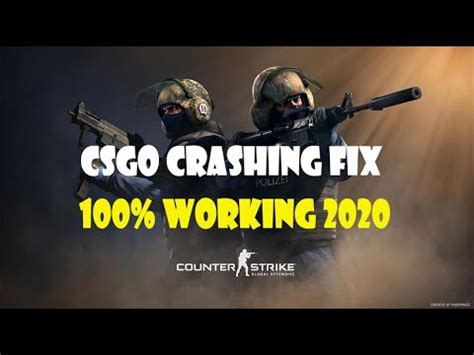How To FIX Csgo From Crashing While Loading Maps Dust2 Inferno EASY