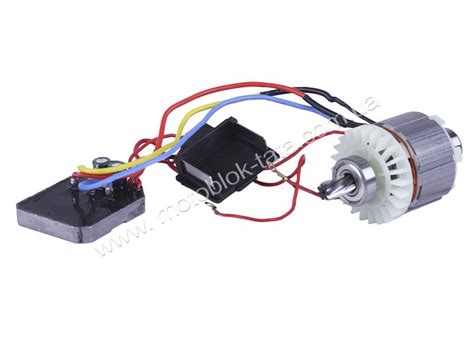 Мотор 5025 ТАТА для аккумуляторный пилы TM-CS405BLi 12" на мотоблок ...