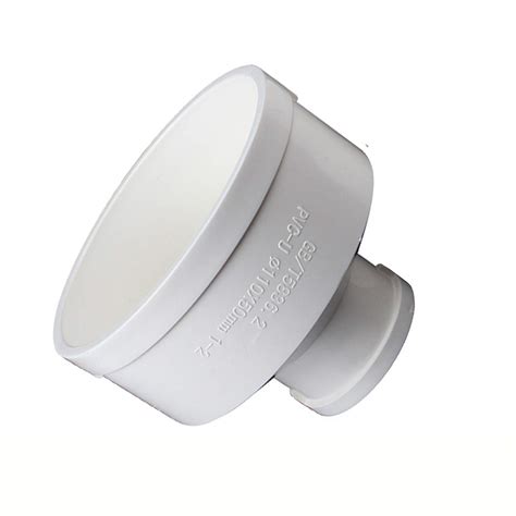 Buy Plastic Duct Pipe Reducer Connector Downpipe 110mm To 50mm