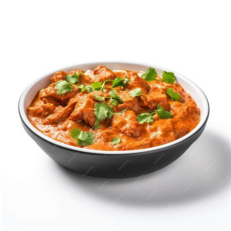 Premium Ai Image Pakistani Indian Chicken Curry