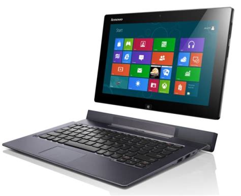 Lenovo Ideatab Lynx Windows Tablet Coming In December For And Up Liliputing