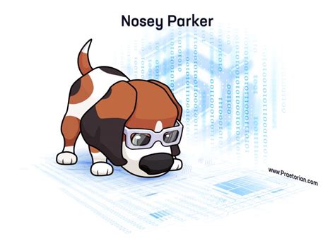 michelle rhodes on linkedin announcing nosey parker v0 14 0