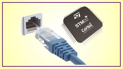 Embedded Ethernet On Stm32 Using W5500 For Iot Applications Comidoc
