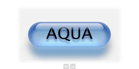 mac os x aqua button figma