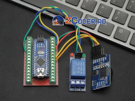 Iluminare Automatizata Pentru Acvariu Cu Arduino Nano Si C Zcoderro