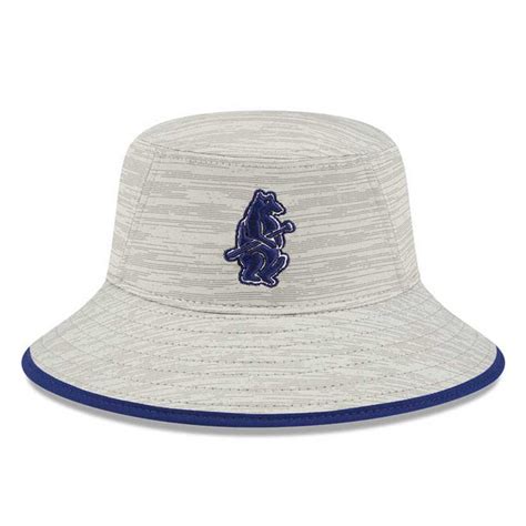Chicago Cubs 1914 Distinct Bucket Hat Wrigleyville Sports