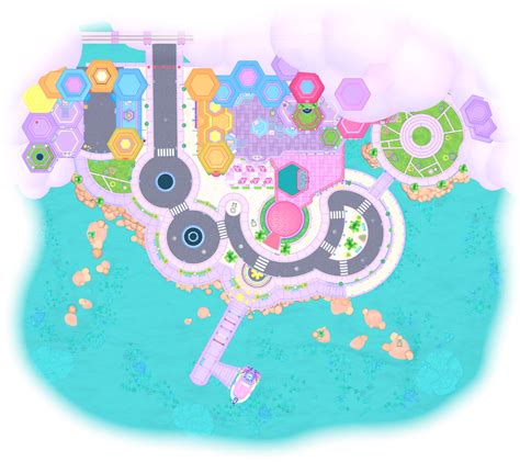 City Town Official Hello Kitty Island Adventure Wiki