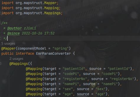 using manifold with mapstruct · issue 429 · manifold systems manifold
