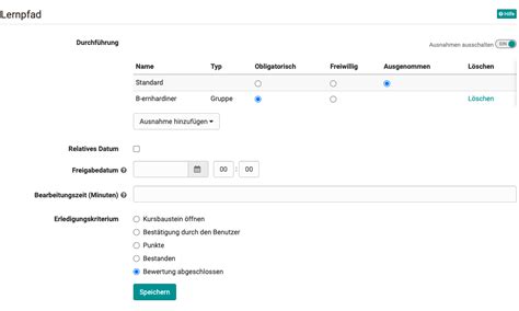 Learning Path Course Course Editor Openolat Documentation