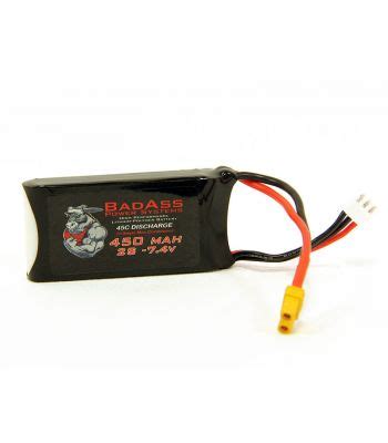 Badass Power Systems Lipo Batteries