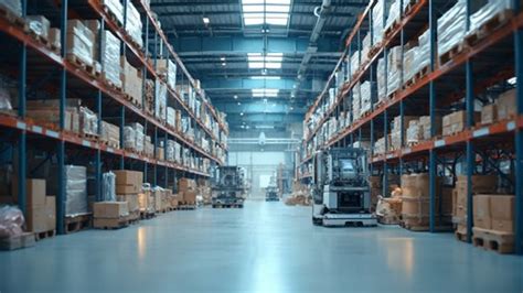 Automated Supply Chain A Comprehensive Guide Creatum Gmbh