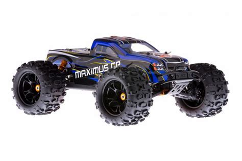 Quality Built Nitro RC Trucks RC High Performance Hobbies