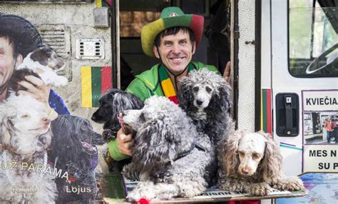 Pup D D Linksmina Vent J Galerija Min Lt